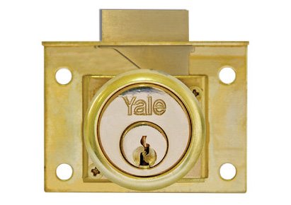 New Locks for Wooden Wardrobes and Drawers | Yale