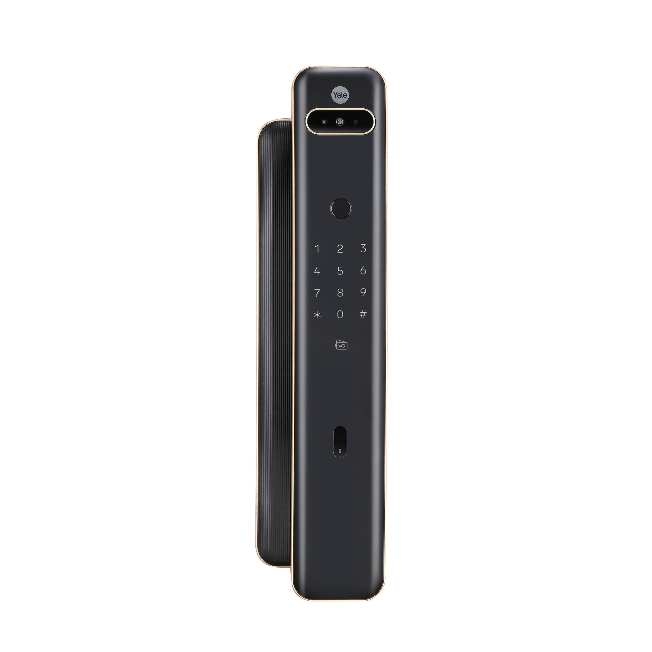 YDM4109A Smart Door Lock | Fingerprint Lock | Yale
