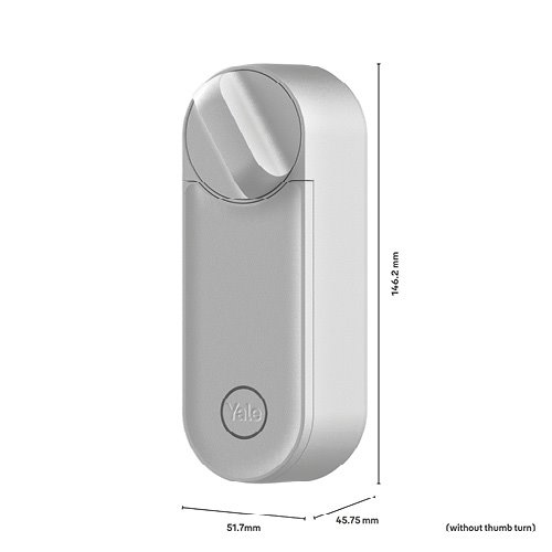 Yale Linus® Smart Lock L2 | Advanced Smart Security for Your Home | Yale