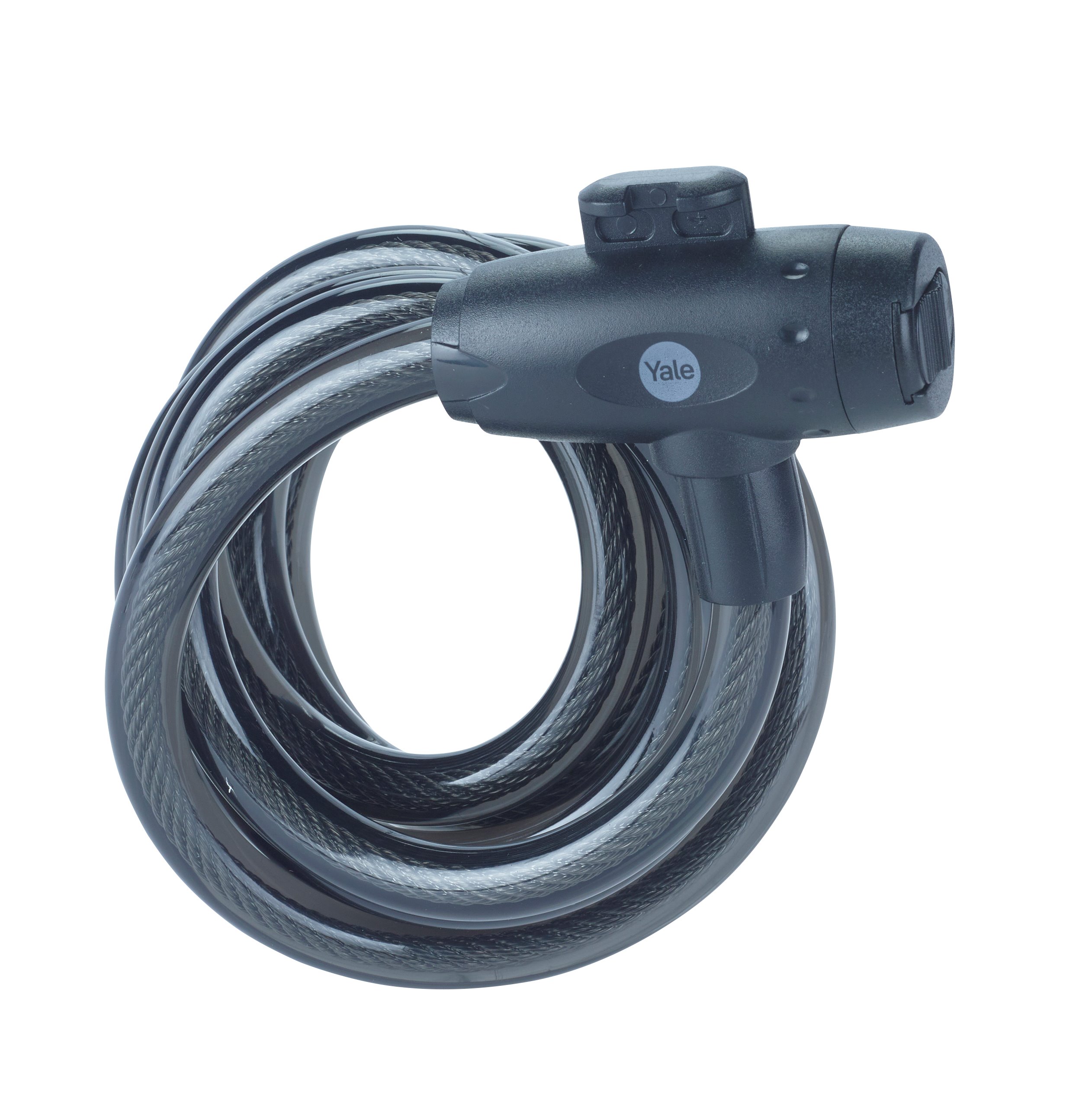 Essential Security Keyed Cable Lock 12mm | Yale