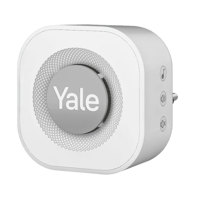 Carillon pour sonnette vidéo intelligente | Yale