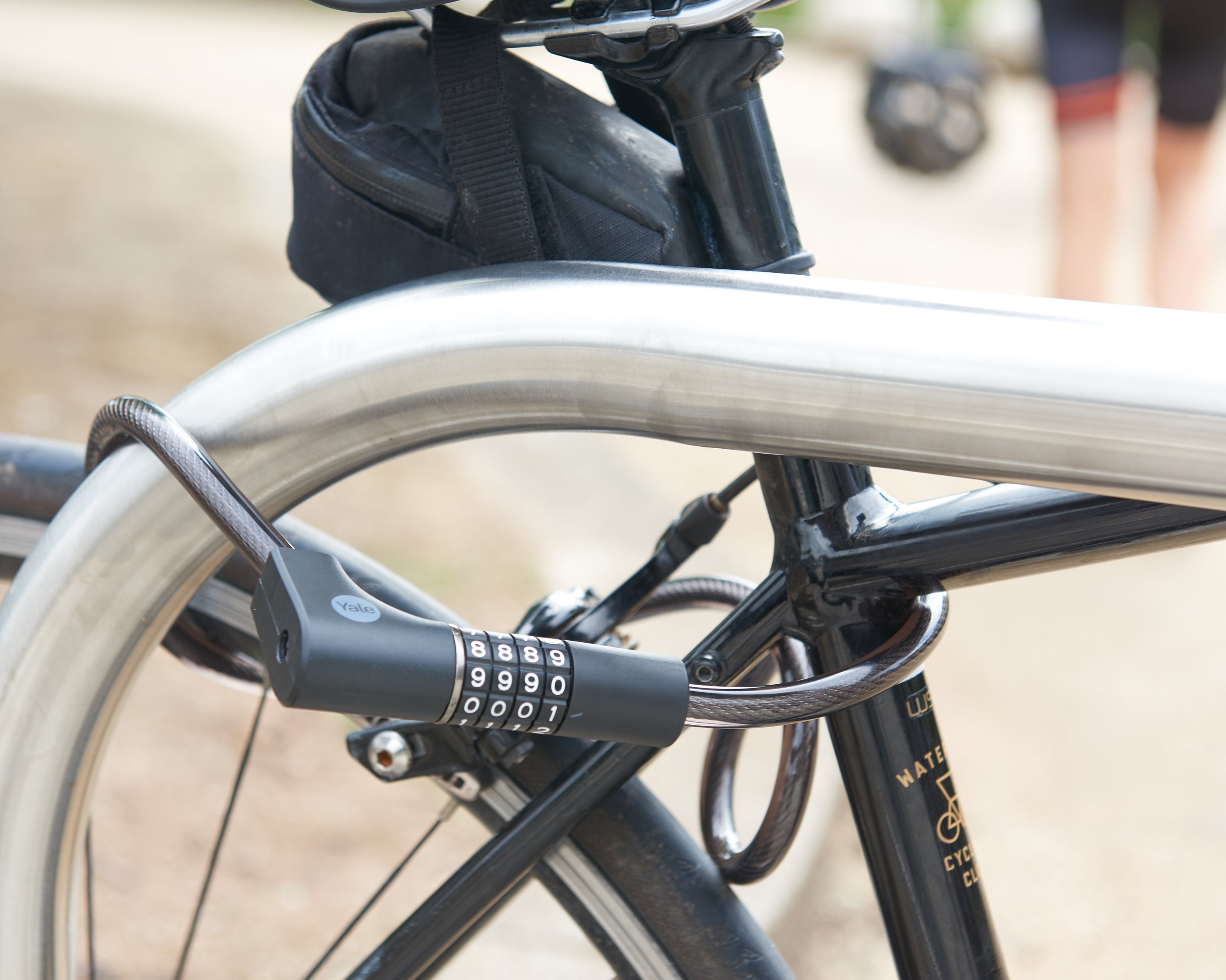 Essential Security Combination & Key Cable Lock | Yale