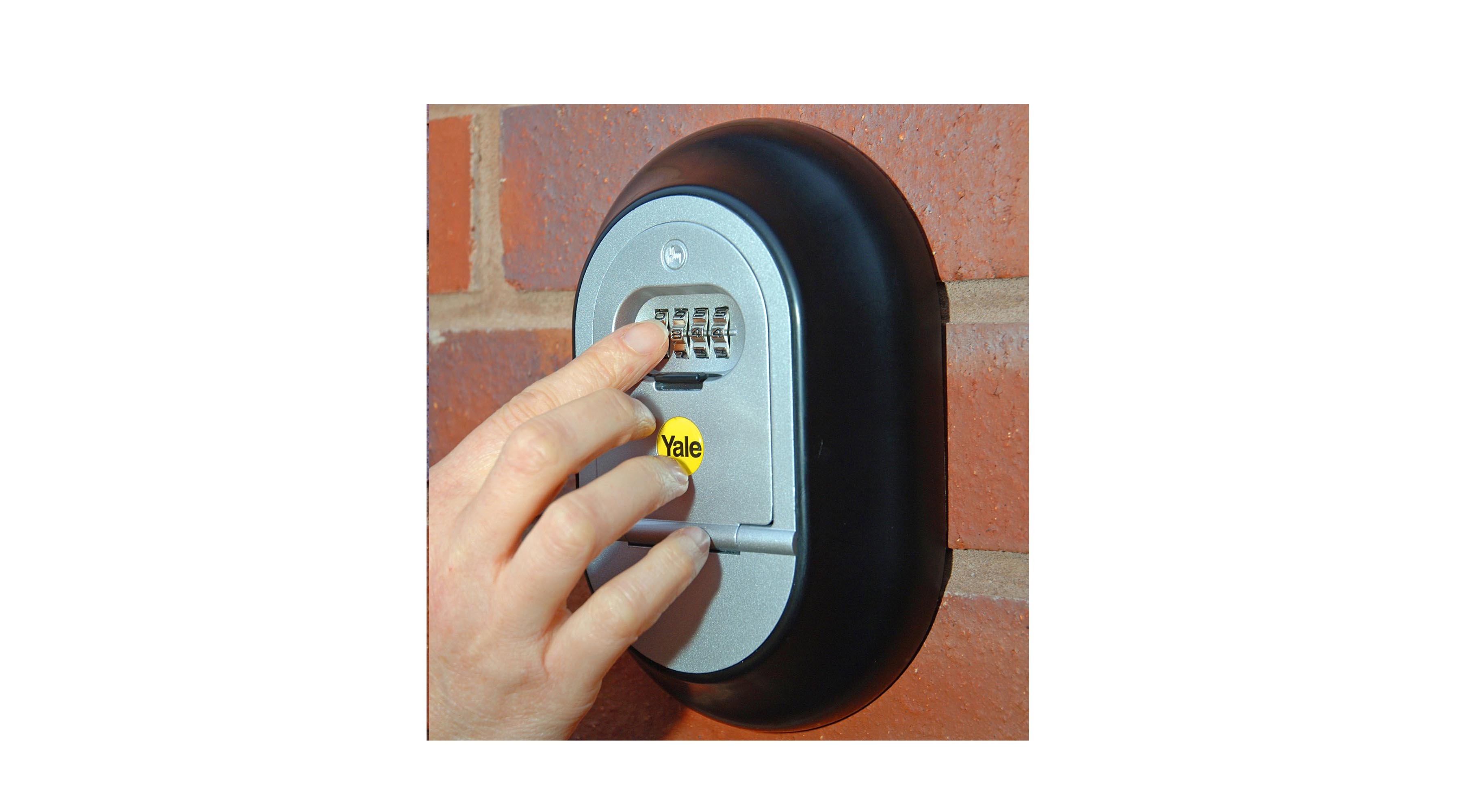 Y500/187/1 - Combination Key Access | Yale