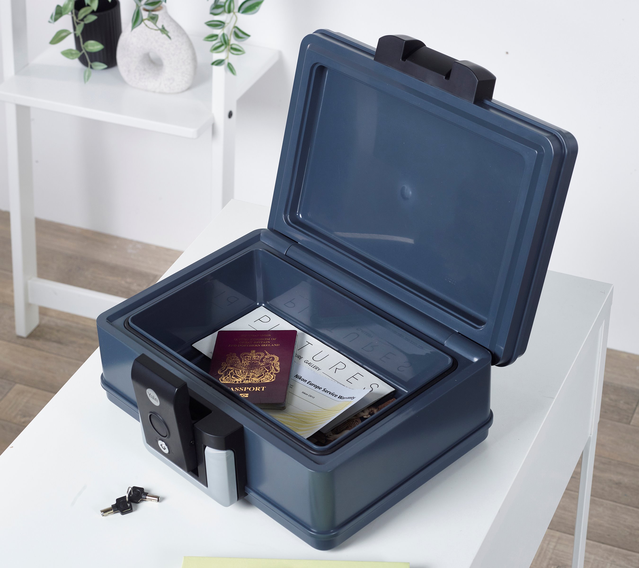 Fire and Water Chest Small | Yale