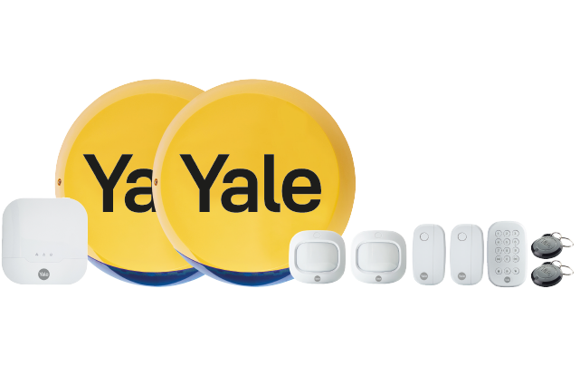 Sync Smart Home Alarm | Yale