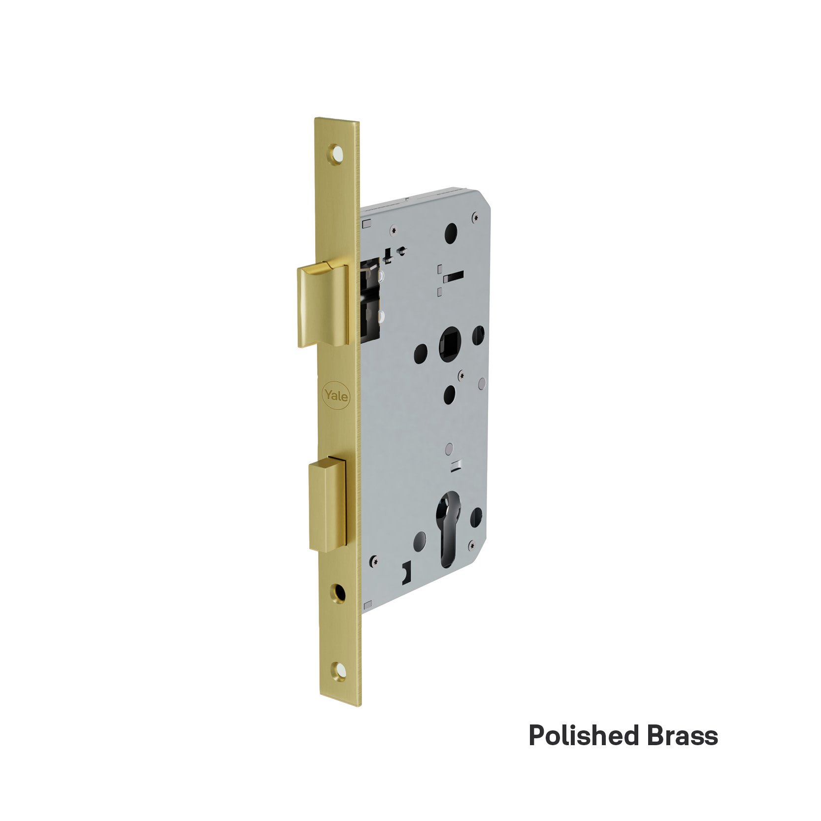 Essential Mortice Lockcase (72mm centre) | Yale