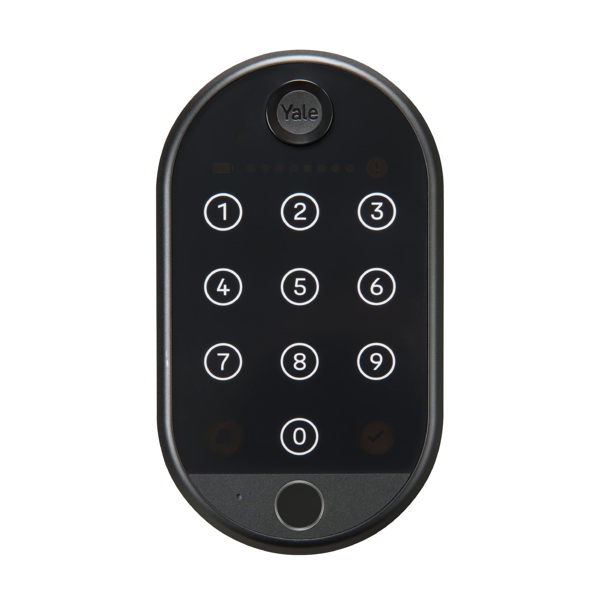 Yale Smart Keypad 2 - Fingerprint | Yale