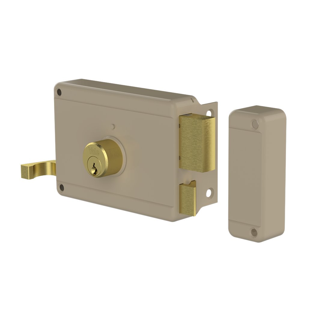 Rim Lock | Rim Locks | Yale