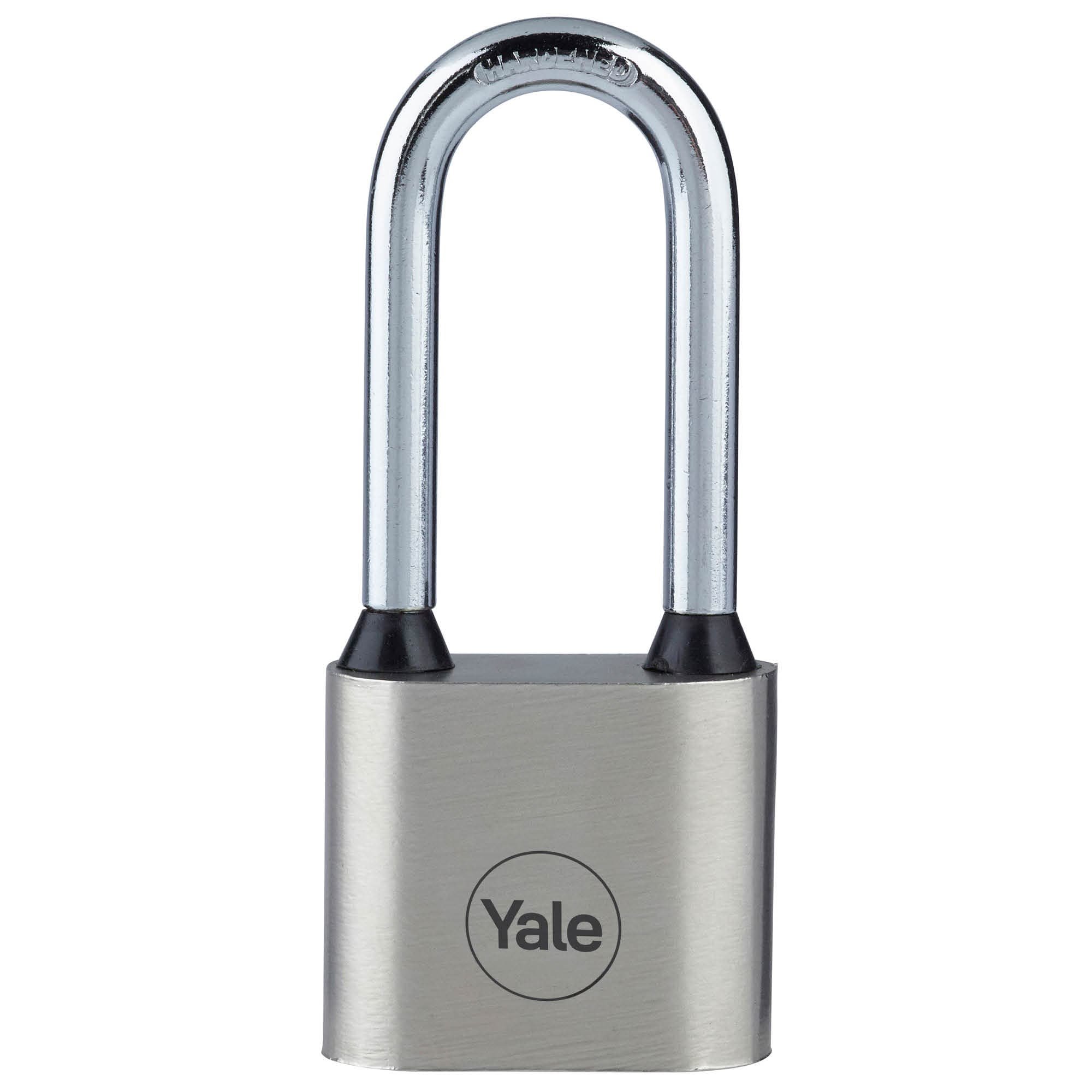 Iron Disc Padlocks | Yale