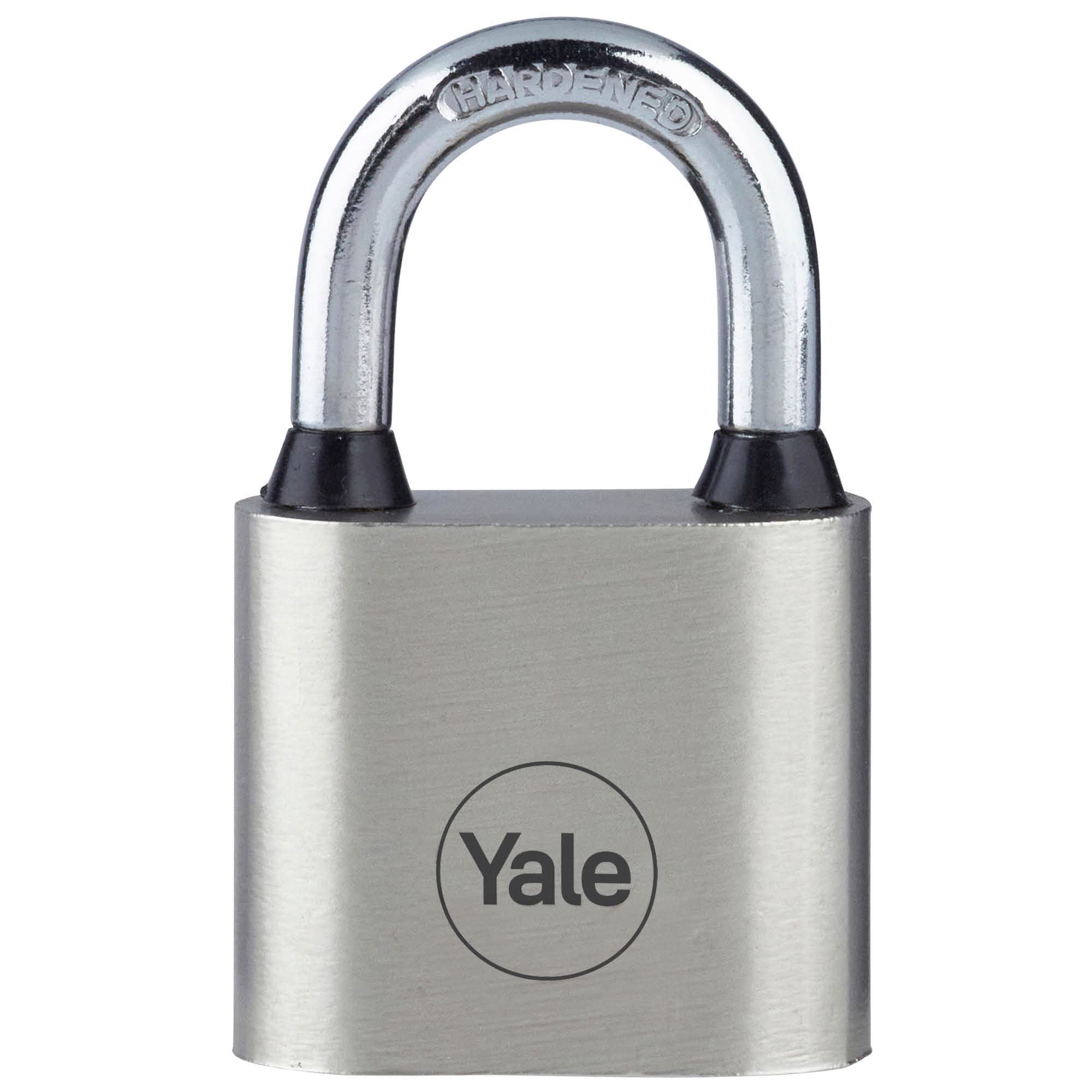 Iron Disc Padlocks | Yale