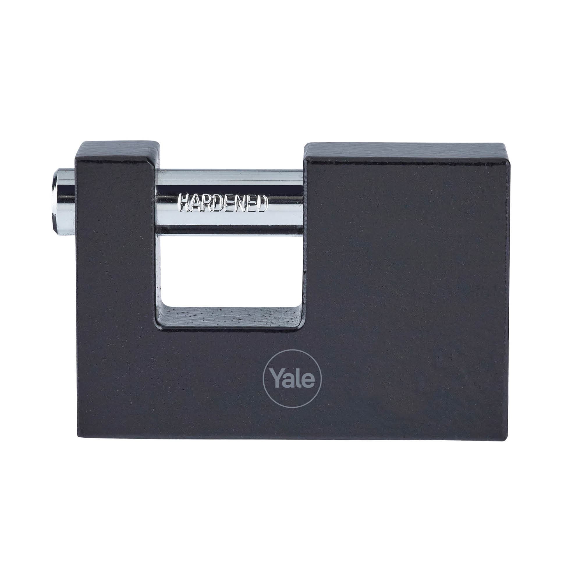 Iron Shutter Padlocks | Yale