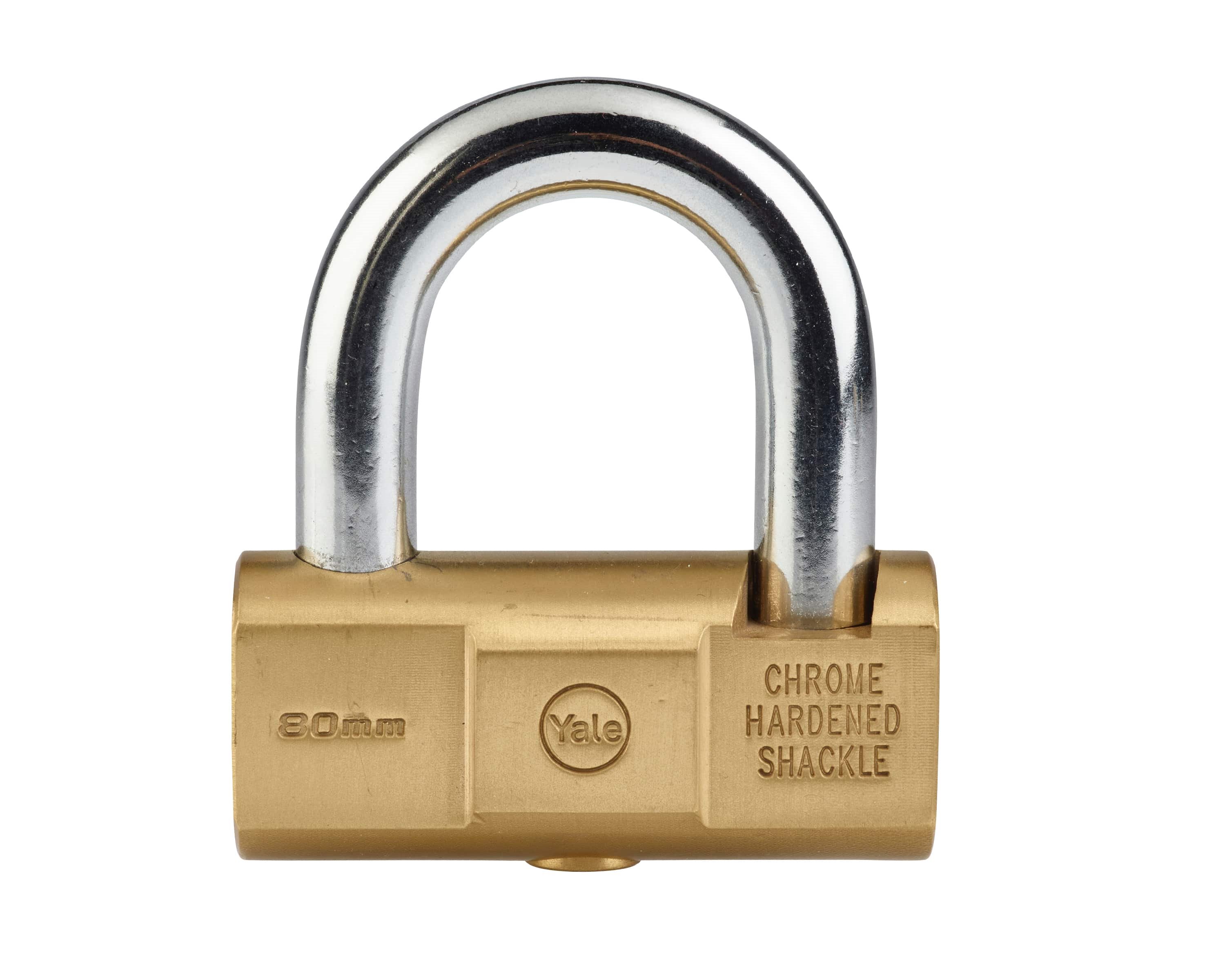 Brass Hammer Padlocks | Yale
