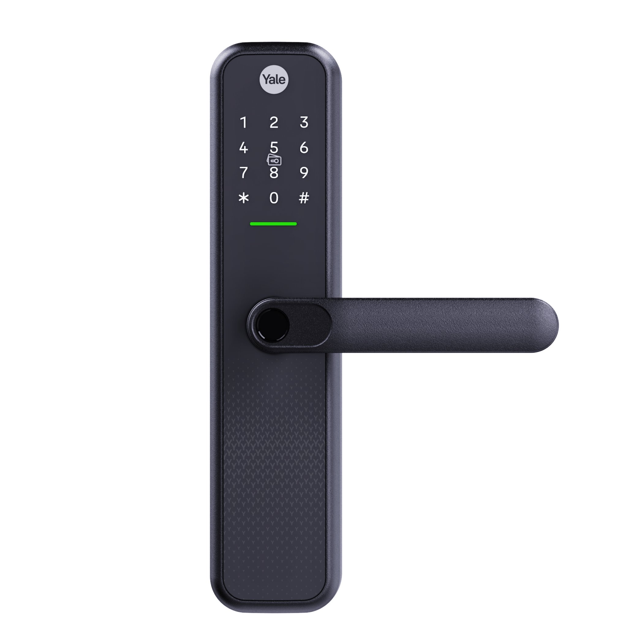 Zuri S Smart Fingerprint Lock | Yale