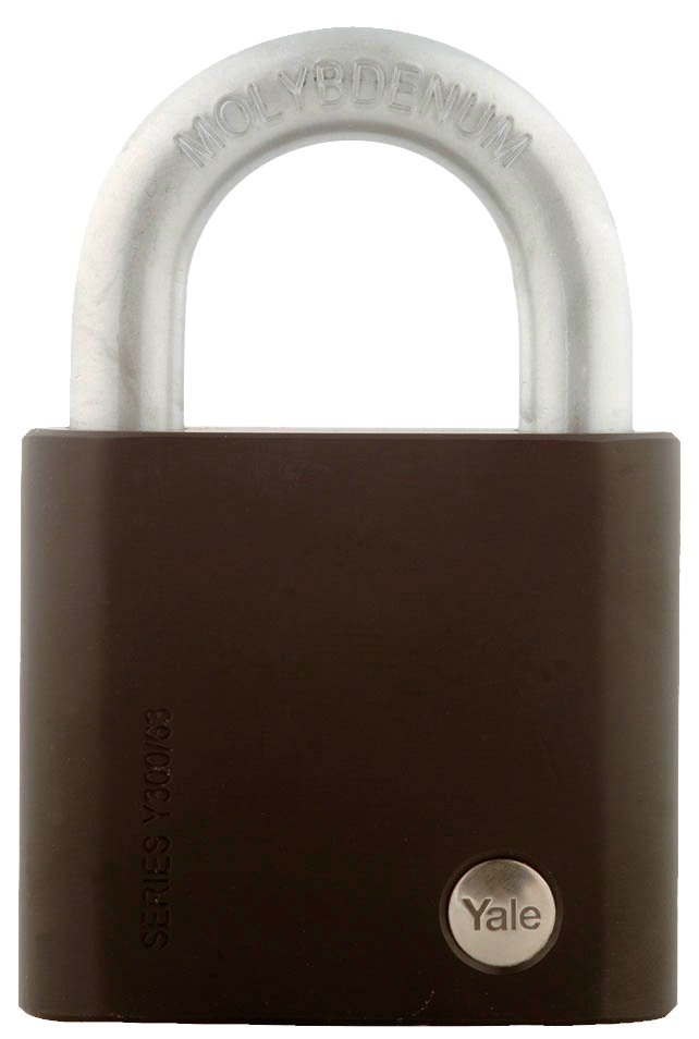 Y300 - Maximum Security Steel Padlock | Yale