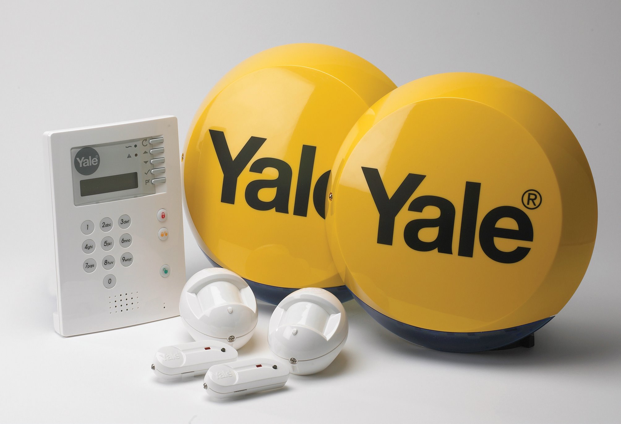 Premium Alarm Seti | Yale